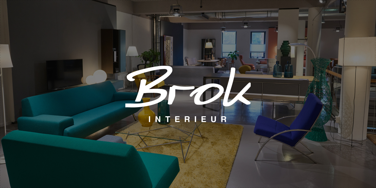 Ruimtes | Brok Interieur